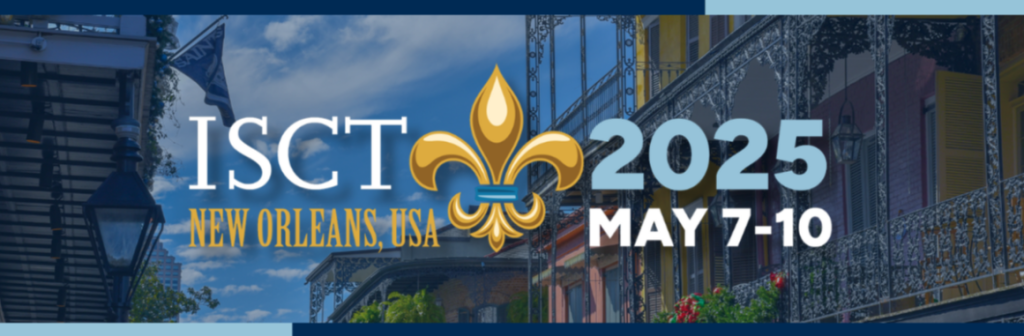 ISCT 2025参加登録のご案内（JSRM会員特典割引コードあり） | 日本再生医療学会